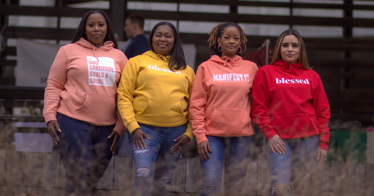 Sizing Guide Inspire U Wear